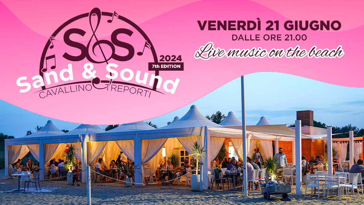 Online-Reservierung von Stellplätzen und Wohneinheiten in Marina di Venezia