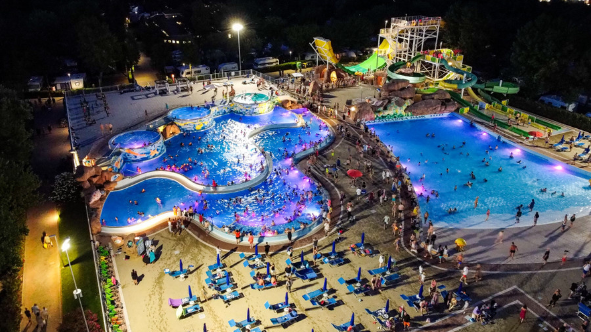 Abendmärkte im Marina di Venezia Camping Village