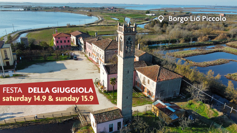 La Festa della Giuggiola a Lio Piccolo